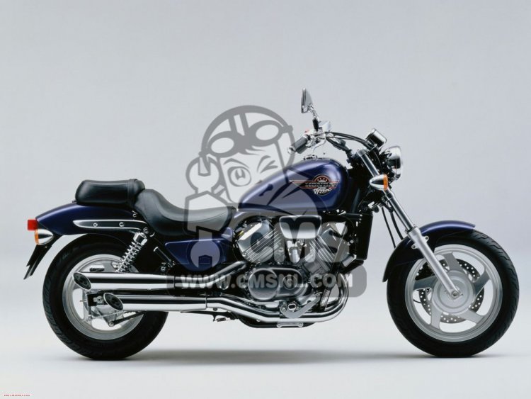 Honda VF750C MAGNA 1994 (R) GERMANY / KPH 34P listes de pièces et schémas