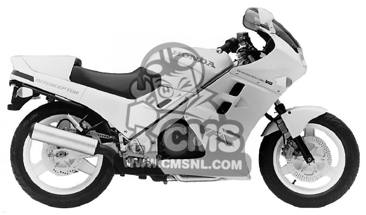 Honda VFR700 parts: order spare parts online at CMSNL
