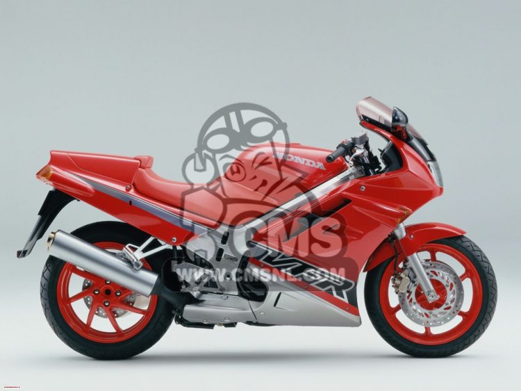 Honda VFR750F 1993 (P) ENGLAND parts lists and schematics