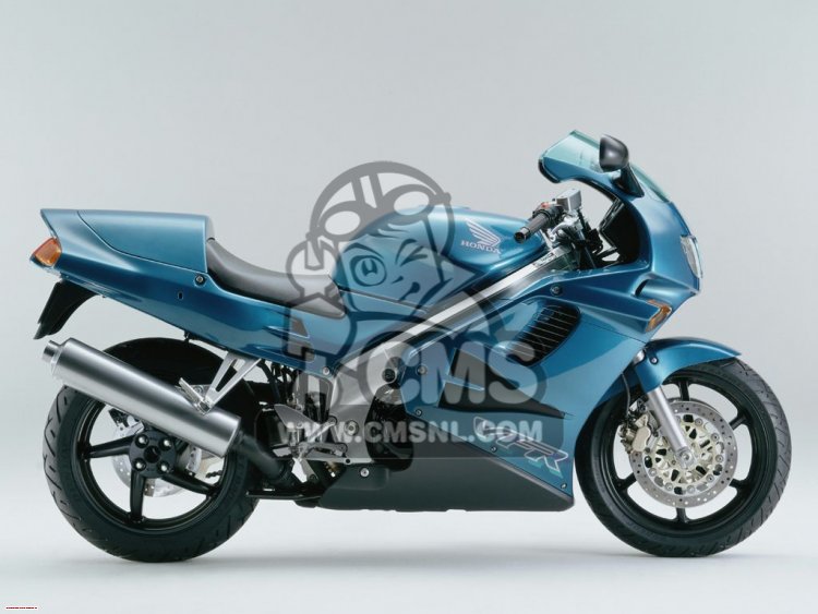 Honda VFR750F 1994 (R) SWITZERLAND listas de piezas y esquemas