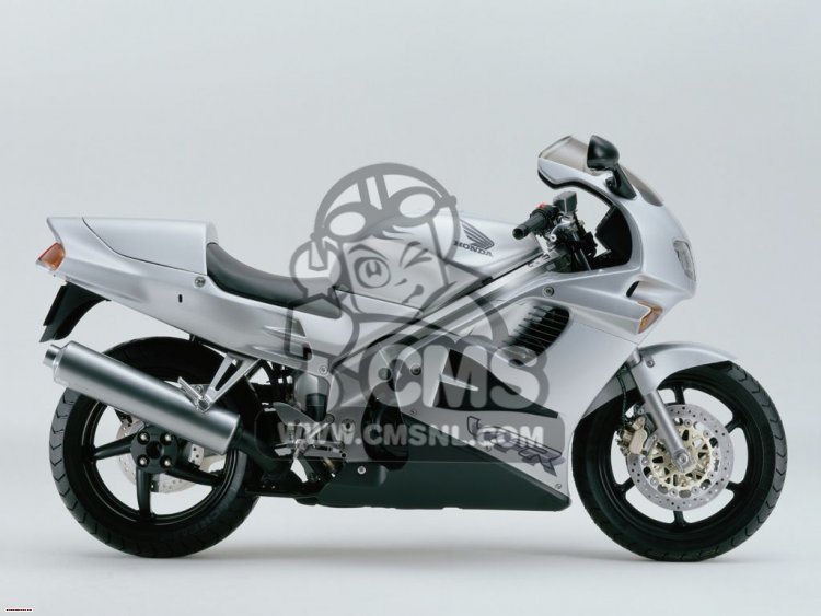 Honda VFR750F 1996 (T) FRANCE パーツリストと回路図