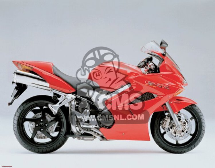 Honda VFR800 2003 (3) EUROPEAN DIRECT SALES parts lists and schematics