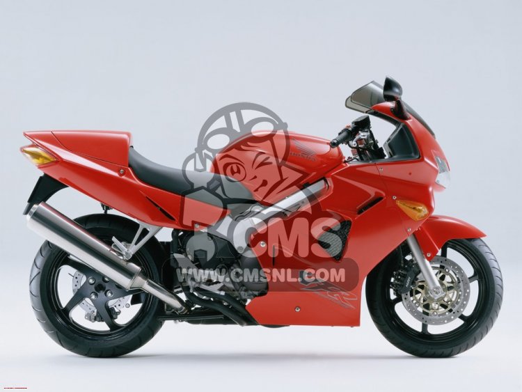 Honda VFR800FI 1998 (W) NORTHERN EUROPE listas de piezas y esquemas