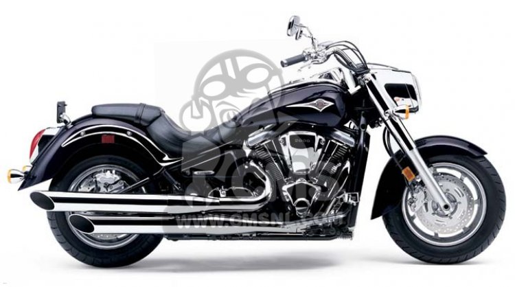 Kawasaki VN2000 parts: order genuine spare parts online at CMSNL