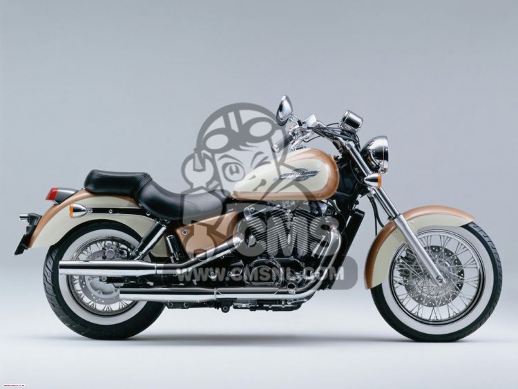 Honda VT1100C SHADOW 1998 (W) CANADA / RBM WIRE HARNESS (VT1100C) - buy ...