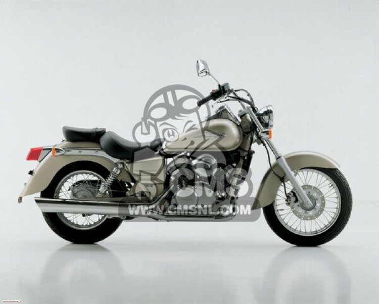 Honda VT125C SHADOW 2003 (3) SWITZERLAND / KPH listes de pièces et schémas