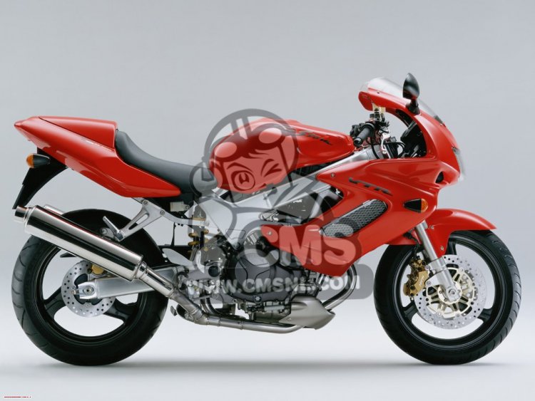 Honda Honda VTR1000F FIRESTORM 1997 (V) GERMANY / ASV spare parts online available at CMSNL
