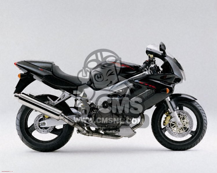 Honda Honda VTR1000F FIRESTORM 2003 (3) CANADA / ASV LL parts lists and ...