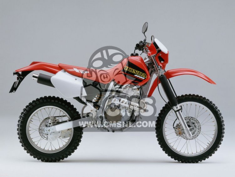 Honda XR400R 2001 (1) CANADA / REF listas de piezas y esquemas