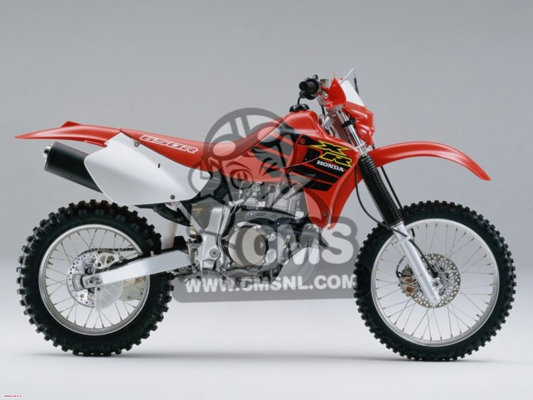 Honda XR650R 2000 (Y) AUSTRALIA / CSW listes de pièces et schémas