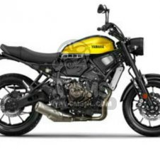 Yamaha XSR700 parts: order genuine spare parts online at CMSNL