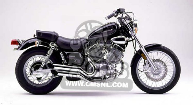 Yamaha XV535 parts: order genuine spare parts online at CMSNL