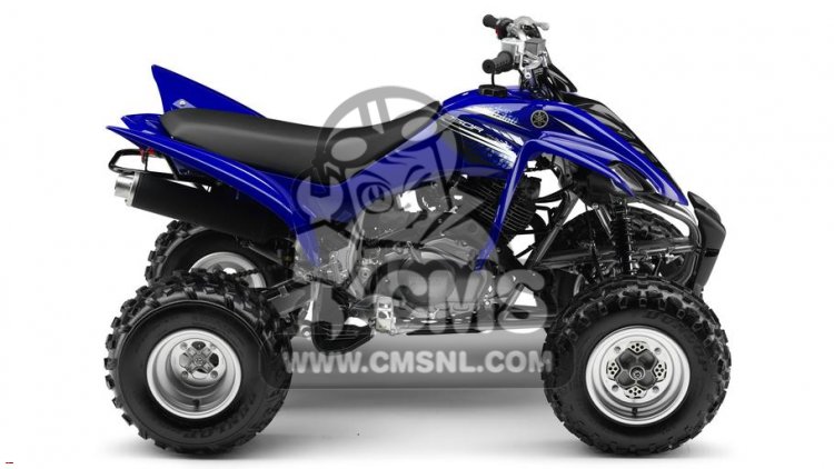 Yamaha YFM350 information