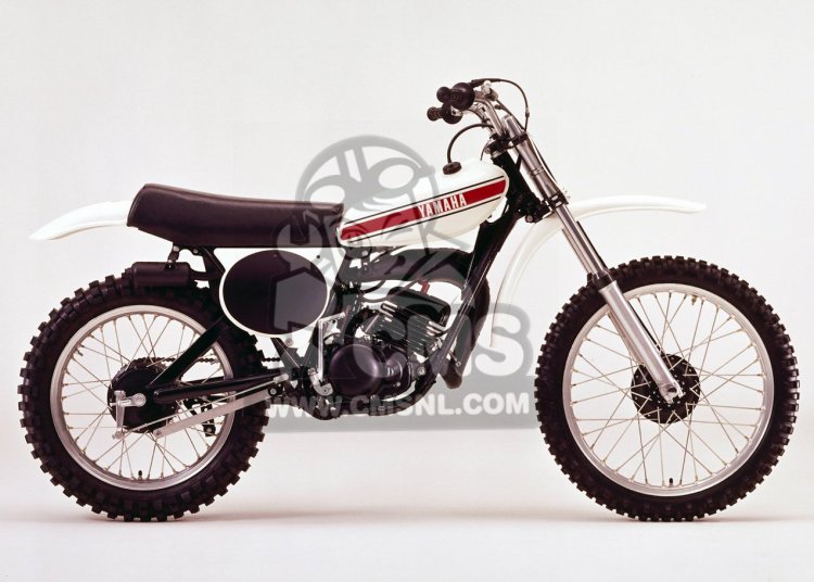 Yamaha YZ175 information