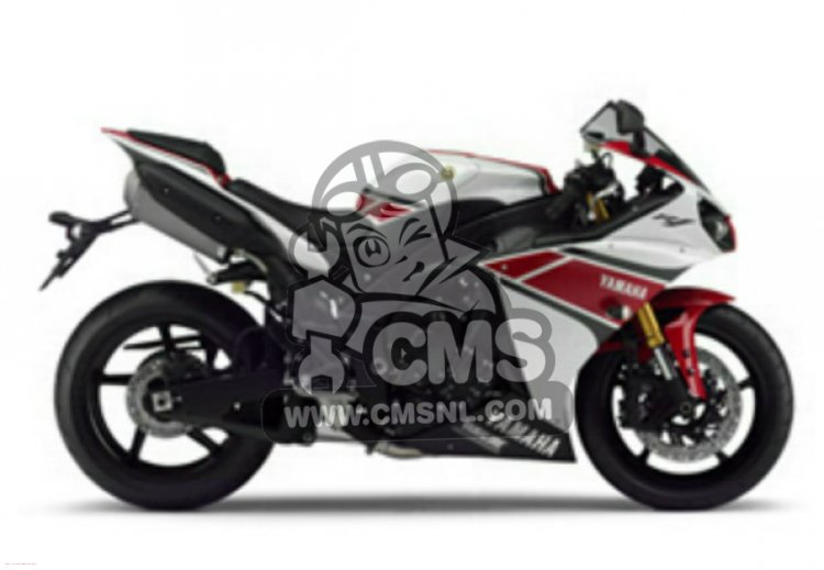 Yamaha Yamaha YZF-R1 2012 1KBJ EUROPE 1L1KB-300EA パーツリストと回路図