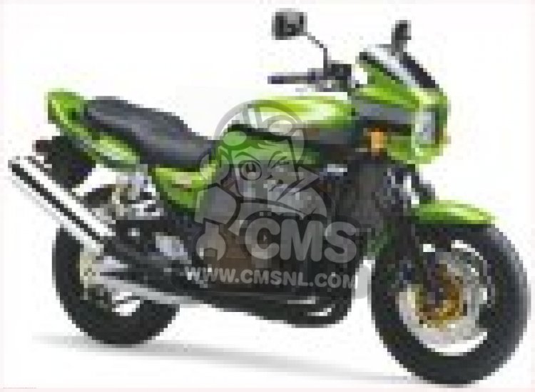 Kawasaki ZR1200-A4H ZRX1200R 2004 EUROPE,MIDDLE EAST,AFRICA,UK,FR parts ...