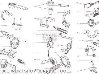 887132916: Closing Rocker & Spring Assembling Tool Ducati - buy the ...