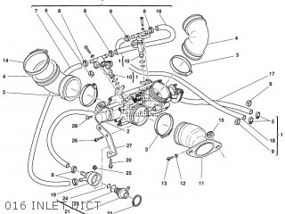 28440081A: Throttle Valve Potentiometer Ducati - buy the 28440081A at CMSNL