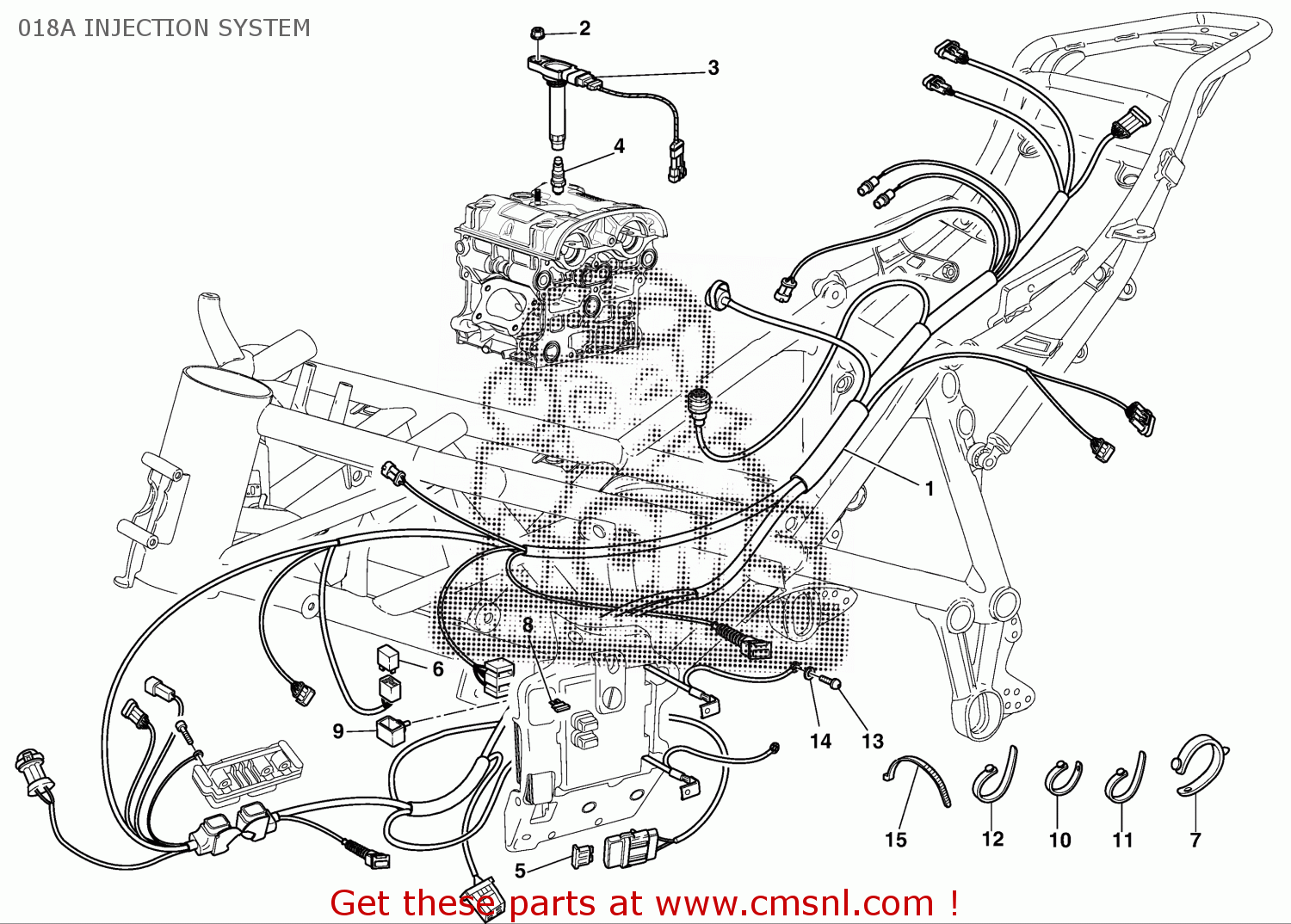 67090161B: Spark Plug Champion Rg4hc Ducati - buy the 67090161B at CMSNL