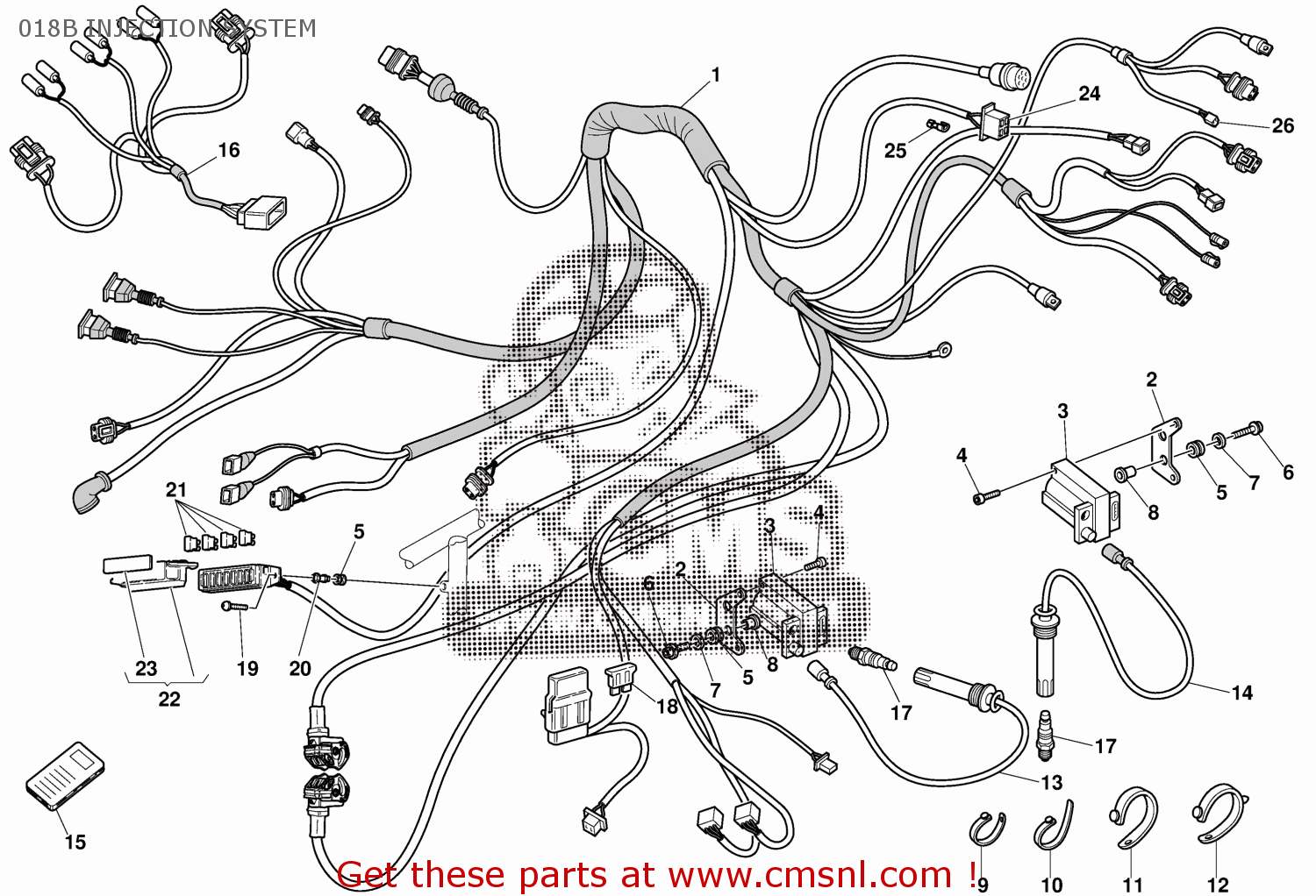 67040161B: Spark Plug Champion Rg4hc Ducati - buy the 67040161B at CMSNL