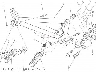 DAMPER for SCGT1000 2010 USA (SPORTCLASSIC GT 1000) 9151-2981B - order ...