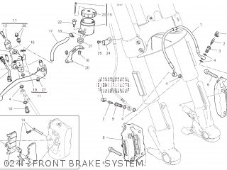 62441102A: Front Brake Pump Ducati - buy the 62441102A at CMSNL