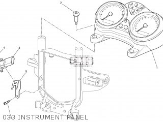 METER, MPH for SCGT1000 2008 USA (SPORTCLASSIC GT 1000) 9151-2762B ...