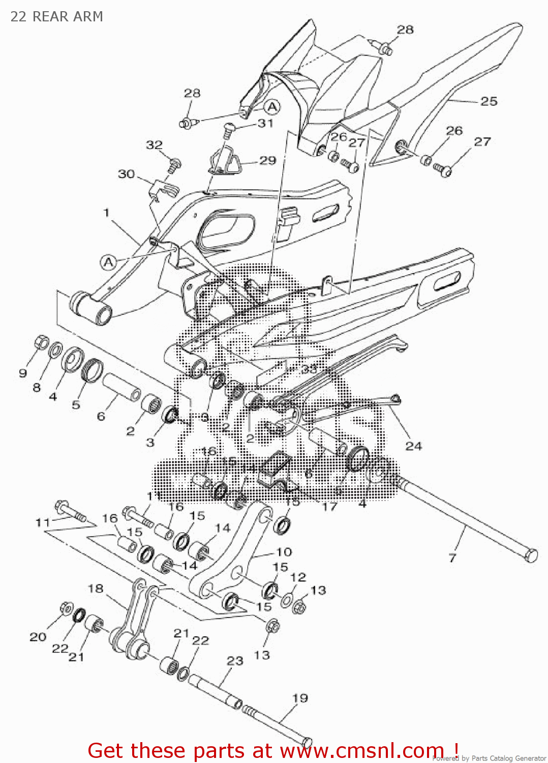 LABEL, TIRE for MT07 2014 1WS1 EUROPE 1N1WS-300E1 - order at CMSNL