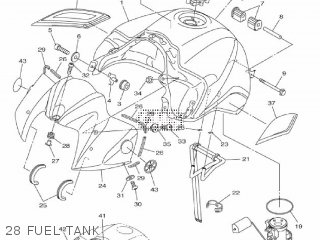 3C32424450: Graphic, Fuel Tank 1 Yamaha - buy the 3C3-24244-50 at CMSNL