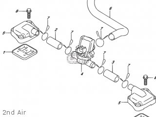 1845035F50: Valve Assy. 2nd Air Reed Suzuki - buy the 18450-35F50 at CMSNL