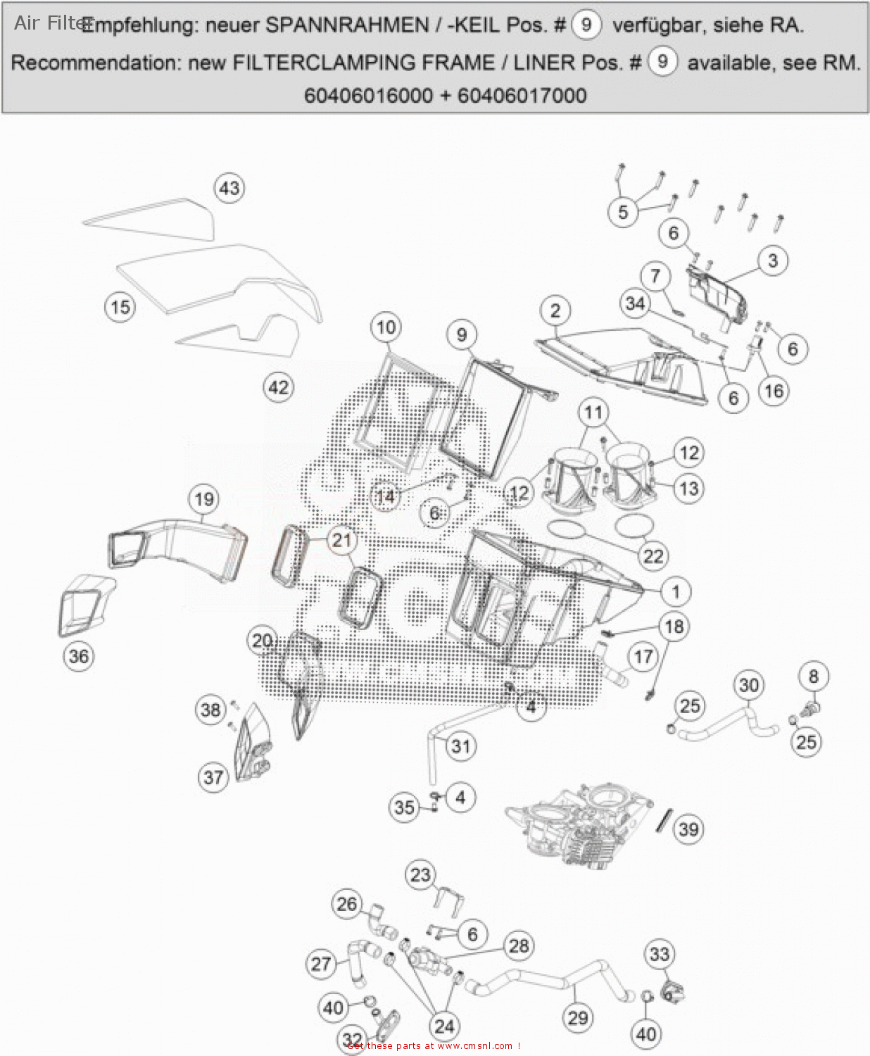 EJOT DELTA PT SCREW 45X12-Z for 790 Adventure R - CKD PH 2020 - order ...