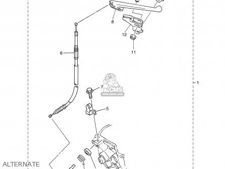 5TAW122800: Decompression Kit Yamaha - buy the 5TA-W1228-00-00 at CMSNL