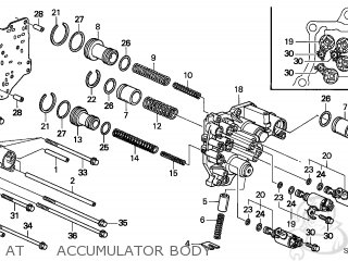 28500RDK003: Solenoid Assy Honda - buy the 28500-RDK-003 at CMSNL