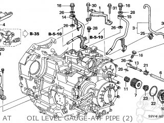 25450RAY003: Element Comp,atf Honda - buy the 25450-RAY-003 at CMSNL