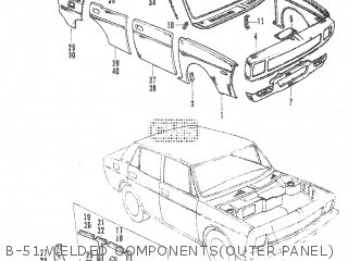 80310624660Z: Panel Comp,rear Honda - buy the 80310-624-660Z at CMSNL