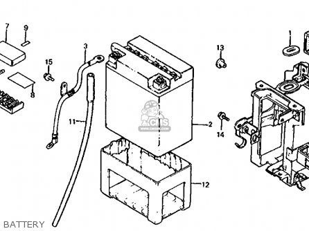 90122413950: Bolt,bat,terminal Honda - buy the 90122-413-950 at CMSNL