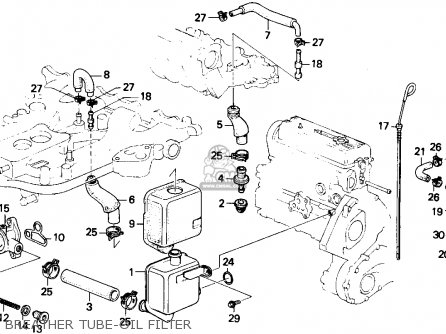 11856PH2000: Tube Comp.a,pcv Honda - buy the 11856-PH2-000 at CMSNL