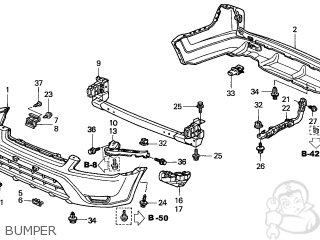 71193S9A000: Spacer R,fr Bpr S Honda - buy the 71193-S9A-000 at CMSNL