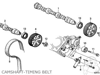 14550RCAA01: Timing Belt Idler Honda - buy the 14550-RCA-A01 at CMSNL