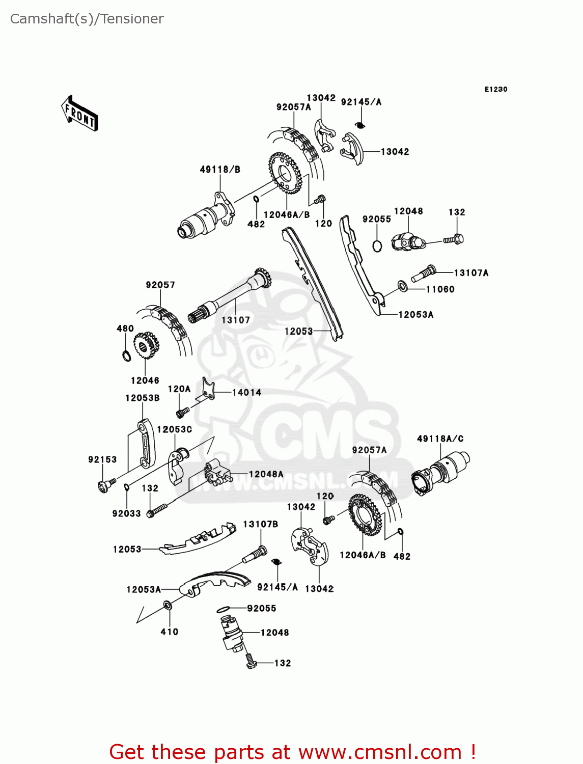 921451495: Spring,decomp Kawasaki - buy the 92145-1495 at CMSNL