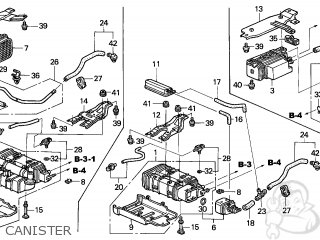 17315SDAA02: Dust Filter Comp Honda - buy the 17315-SDA-A02 at CMSNL