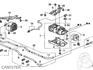 17330SHJA01: Dust Filter Comp Honda - buy the 17330-SHJ-A01 at CMSNL
