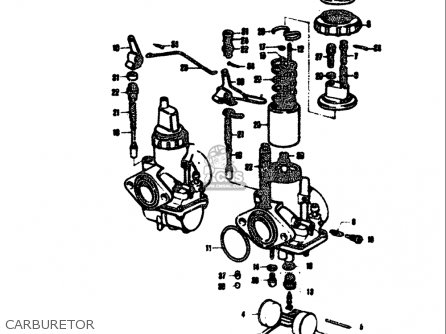 JET for T350 1969 1970 1971 1972 (?) (?) (R) (J) USA (E03) - order at CMSNL