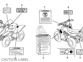87507HP2930: Label,drive Chain Honda - buy the 87507-HP2-930 at CMSNL