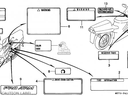 87507MT7610: Mark,(caution) Dr Honda - buy the 87507-MT7-610 at CMSNL