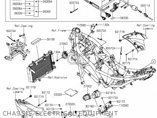 260110858: Wire-lead,diag Kawasaki - buy the 26011-0858 at CMSNL