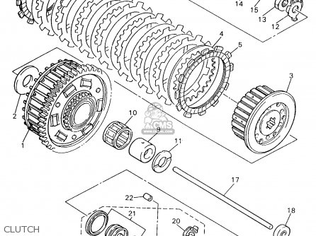 1TV1638111: Push Lever Comp. Yamaha - buy the 1TV-16381-11 at CMSNL