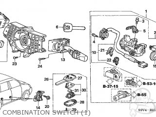 35130S9VA01: Sw.comp.,strg Honda - buy the 35130-S9V-A01 at CMSNL