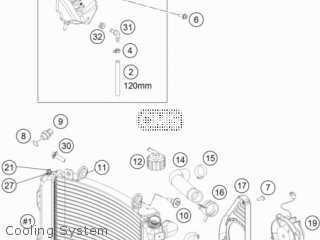 CLAMP 21X12 STD-DES for 690 SMC R US 2020 - order at CMSNL