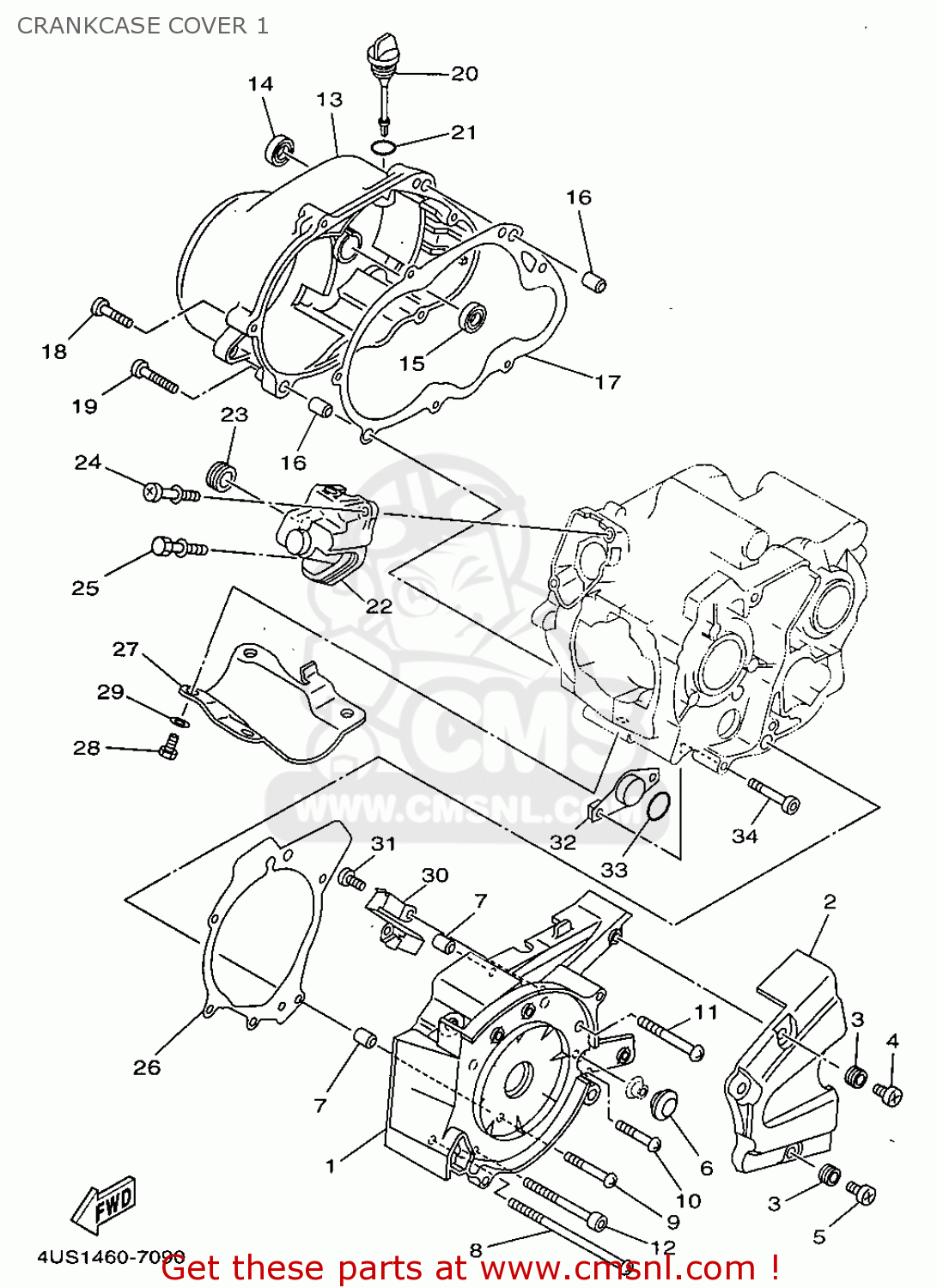 9015406024: Screw, Binding(2jg) Yamaha - buy the 90154-06024 at CMSNL